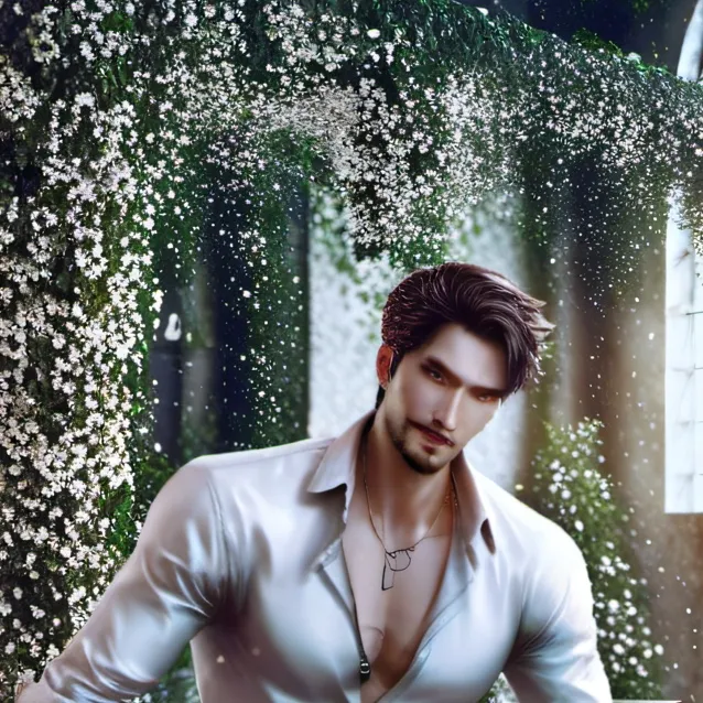 Chat with Mr. Jackson - text or voice, Enjoy AI Chat Free & Safe