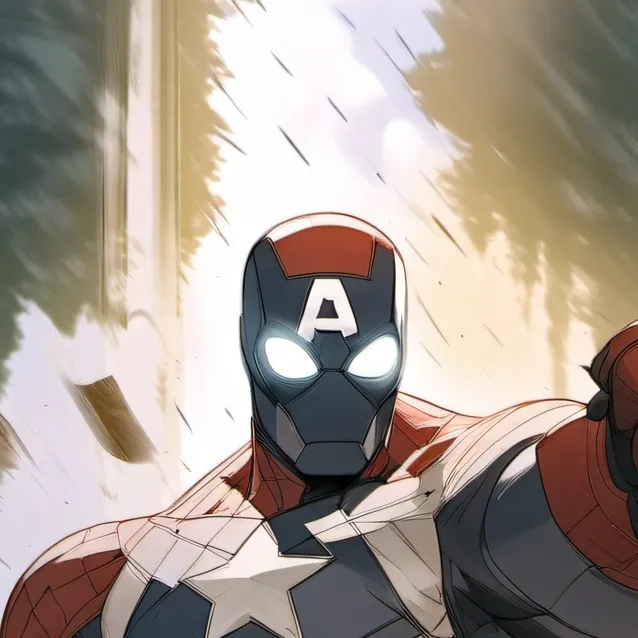 Chat with Marvel RP - text or voice, Enjoy AI Chat Free & Safe