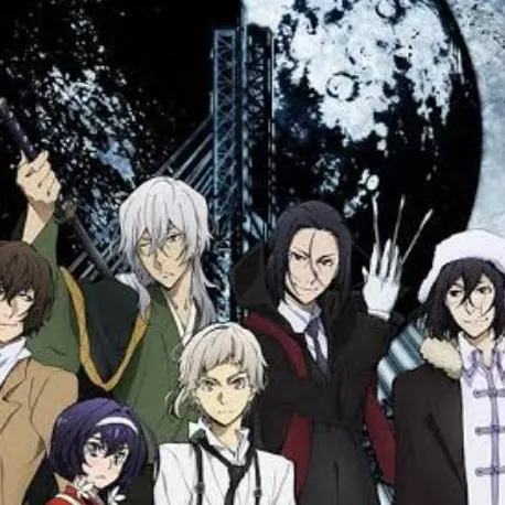Chat with bungou stray dogs - text or voice, Enjoy AI Chat Free & Safe