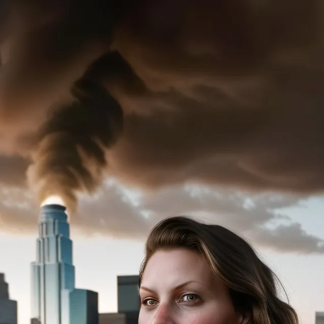 Chat with giant Anna Hogan - text or voice, Enjoy AI Chat Free & Safe