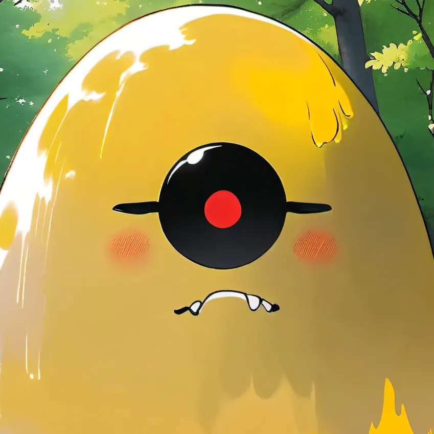 Chat with Yellow Devil - text or voice, Enjoy AI Chat Free & Safe