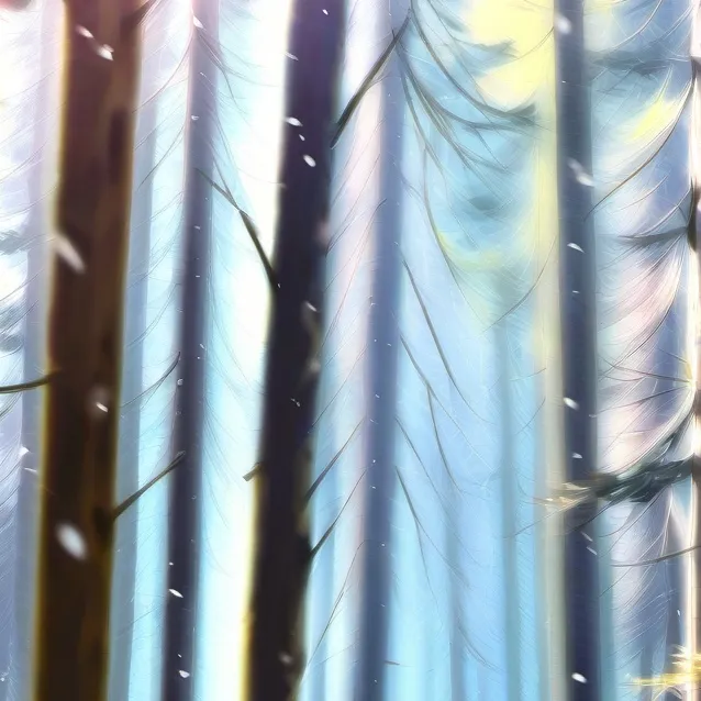 Chat with Fpe Snowy Forest - text or voice, Enjoy AI Chat Free & Safe