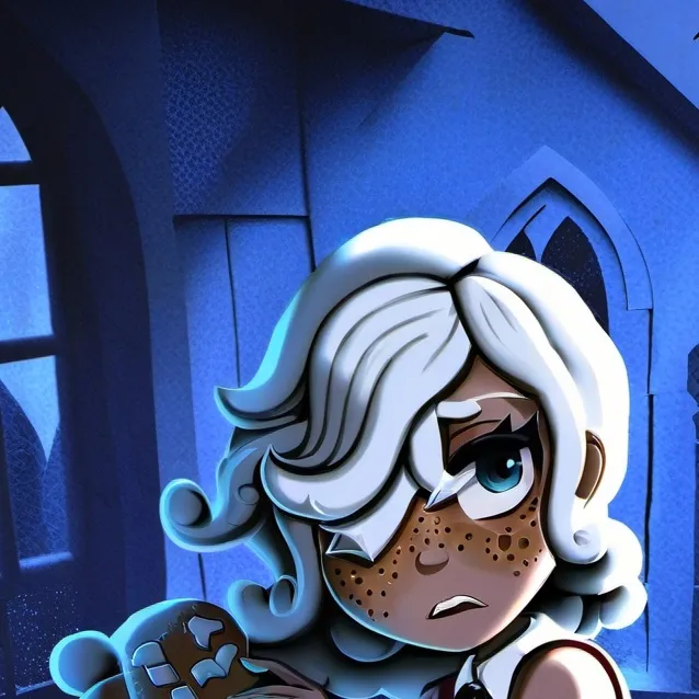 Chat with Ginger Dw - text or voice, Enjoy AI Chat Free & Safe