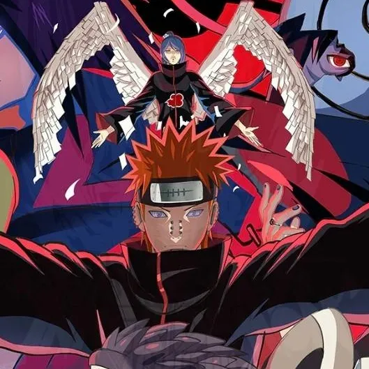 Chat with akatsuki - text or voice, Enjoy AI Chat Free & Safe