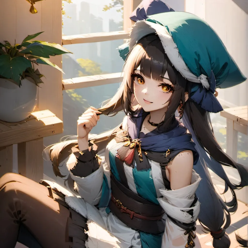 Chat with Helloísa - text or voice, Enjoy AI Chat Free & Safe