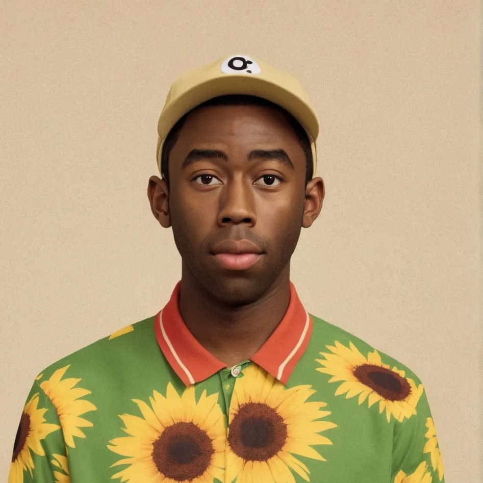 Chat with Tyler the creator - text or voice, Enjoy AI Chat Free & Safe