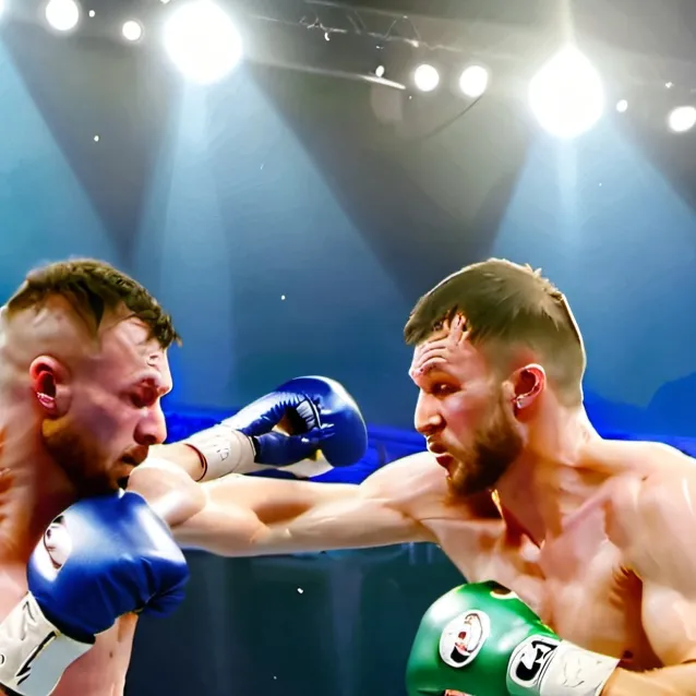 Chat with Boxing RP 2 - text or voice, Enjoy AI Chat Free & Safe