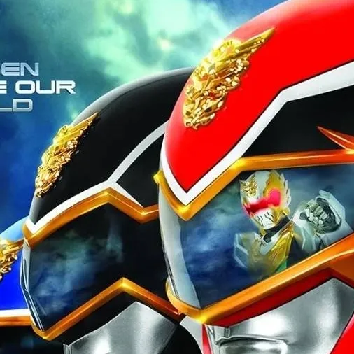 Talkie Profile Power Rangers RP | Talkie AI