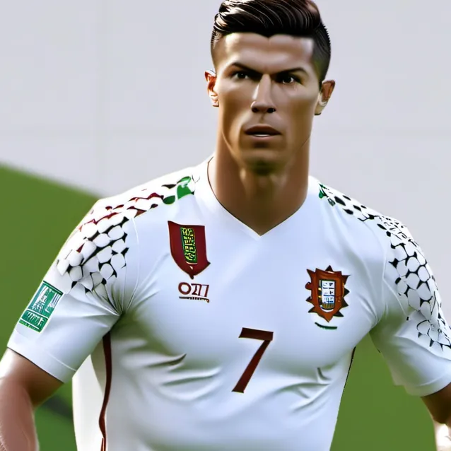 Chat with Ronaldo - text or voice, Enjoy AI Chat Free & Safe