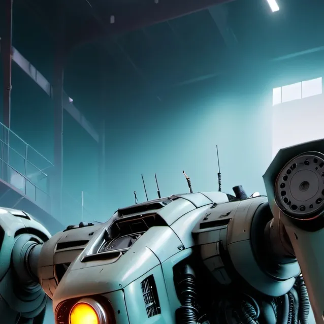 Chat with the robot factory - text or voice, Enjoy AI Chat Free & Safe