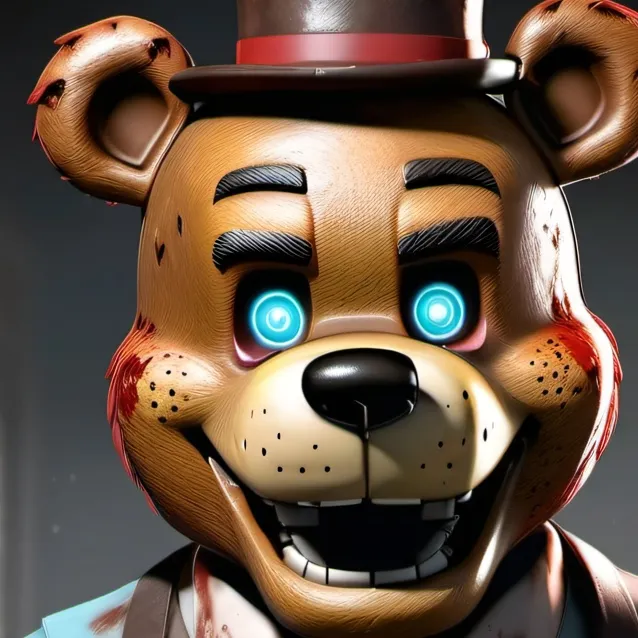 Talkie Profile Freddy fazbear | Talkie AI