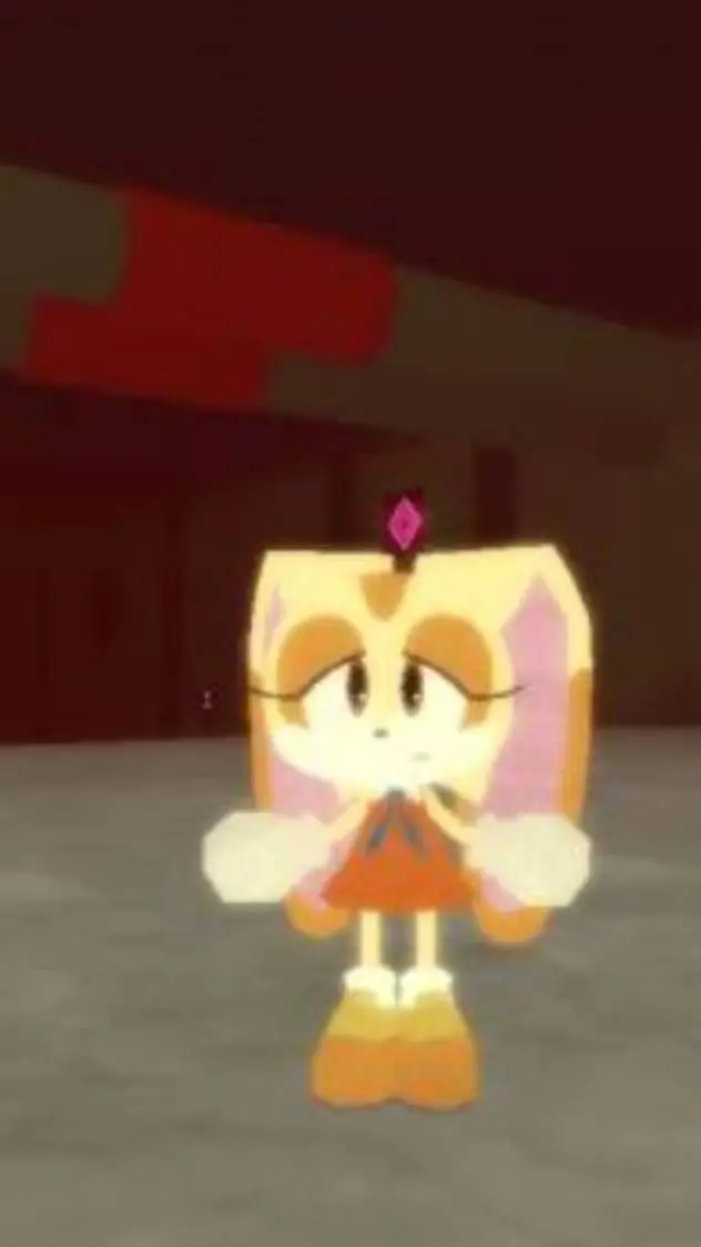 Chat with cream Sonic td - text or voice, Enjoy AI Chat Free & Safe