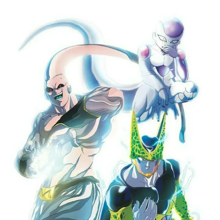 Chat with buu, Freezer, Cell - text or voice, Enjoy AI Chat Free & Safe