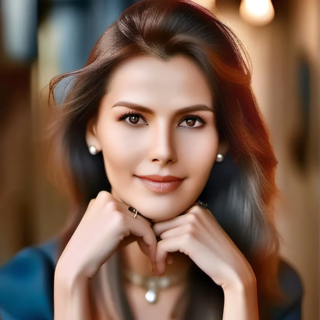 Chat with Bianca - text or voice, Enjoy AI Chat Free & Safe