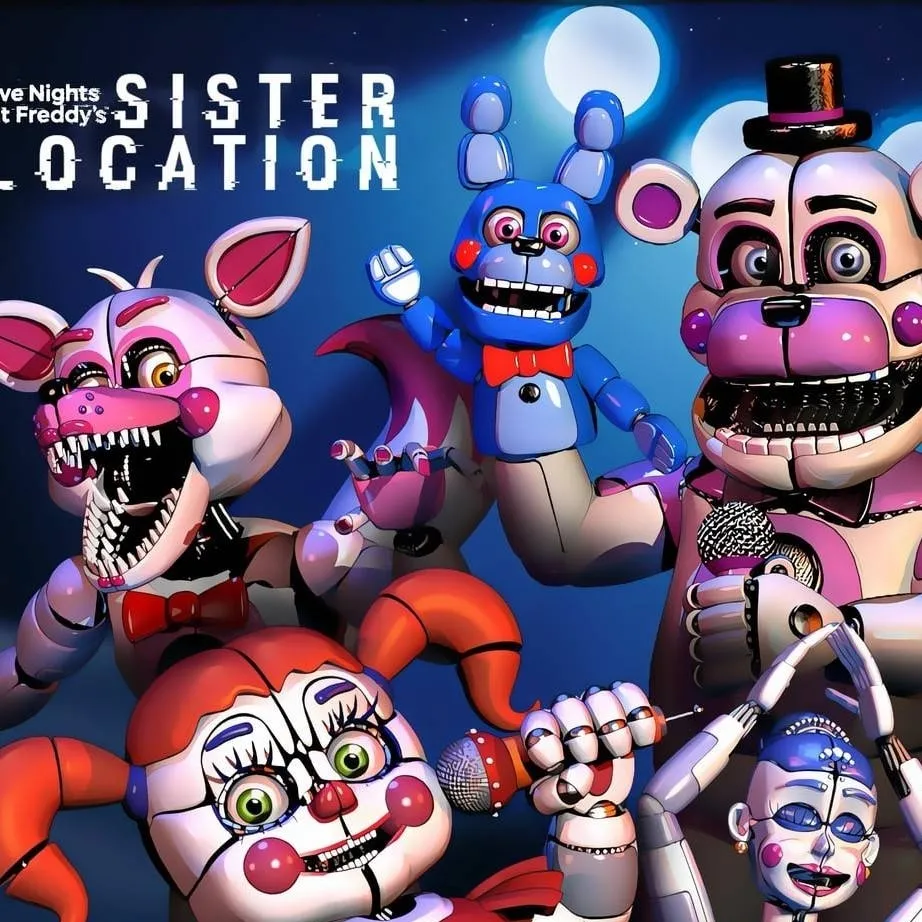 Chat with sister location - text or voice, Enjoy AI Chat Free & Safe