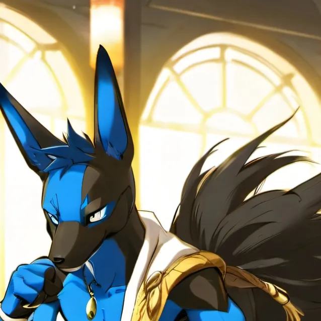 Chat With Lucario Egyptian Text Or Voice Enjoy Ai Chat Free And Safe