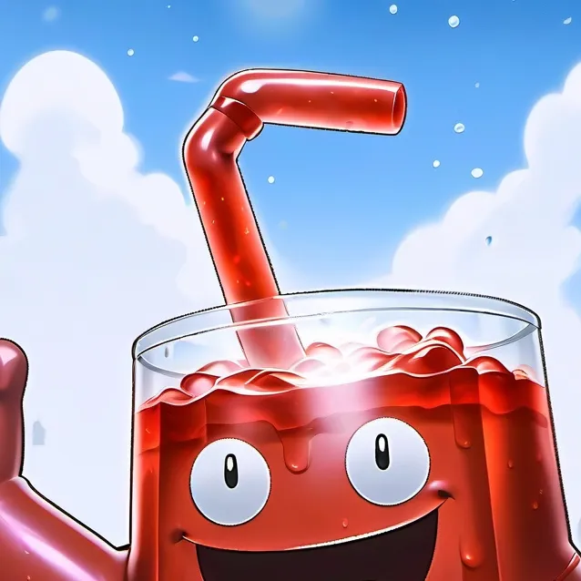 Talkie Profile The Kool aid man | Talkie AI