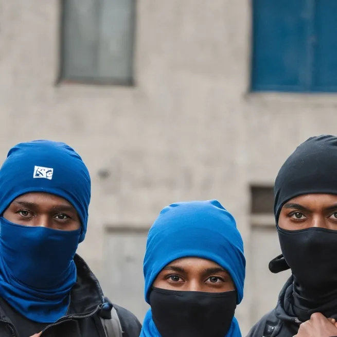 Chat with The Crips - text or voice, Enjoy AI Chat Free & Safe