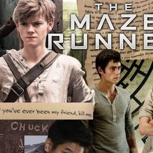 Chat with Maze Runner - text or voice, Enjoy AI Chat Free & Safe
