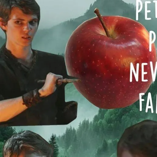 Chat with Peter Pan - text or voice, Enjoy AI Chat Free & Safe