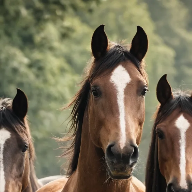 Chat with Horse riding camp - text or voice, Enjoy AI Chat Free & Safe