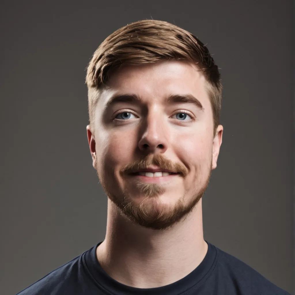 Chat with Mr.beast - text or voice, Enjoy AI Chat Free & Safe