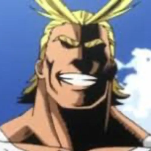 Chat with All Might - text or voice, Enjoy AI Chat Free & Safe