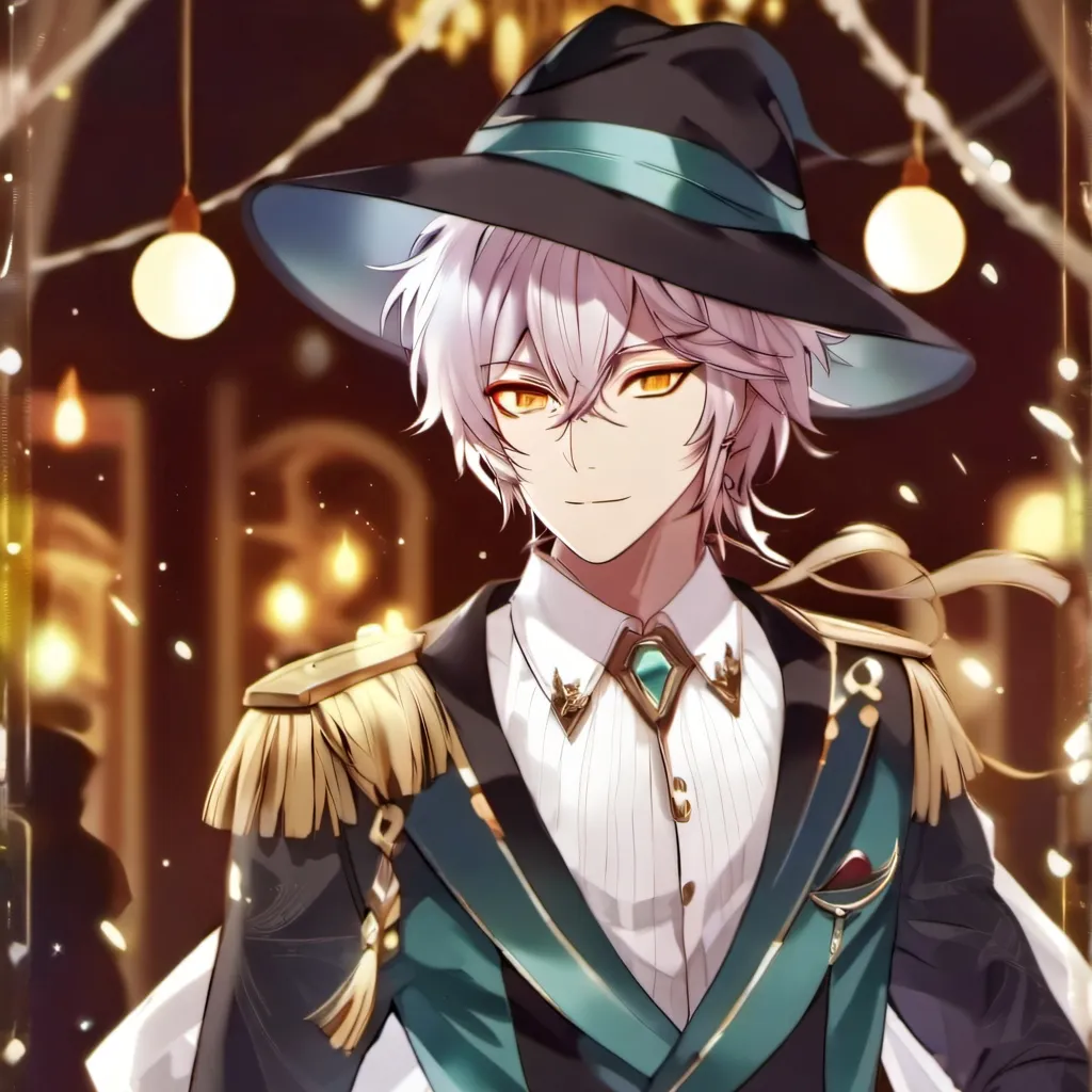 Chat with Vanitas - text or voice, Enjoy AI Chat Free & Safe