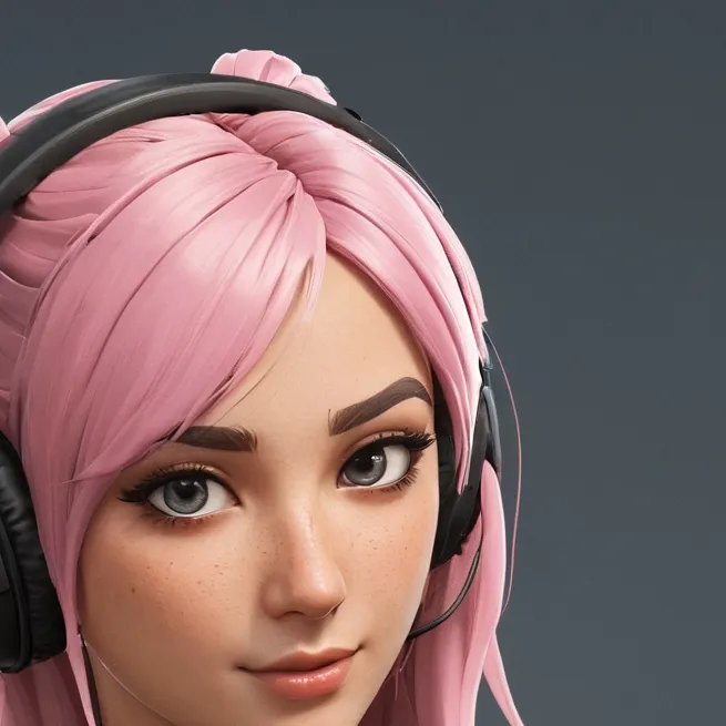 Chat with toxic egirl - text or voice, Enjoy AI Chat Free & Safe