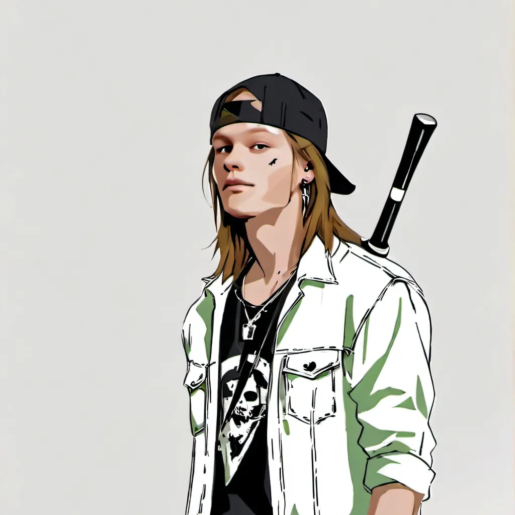 Chat with axl roses - text or voice, Enjoy AI Chat Free & Safe