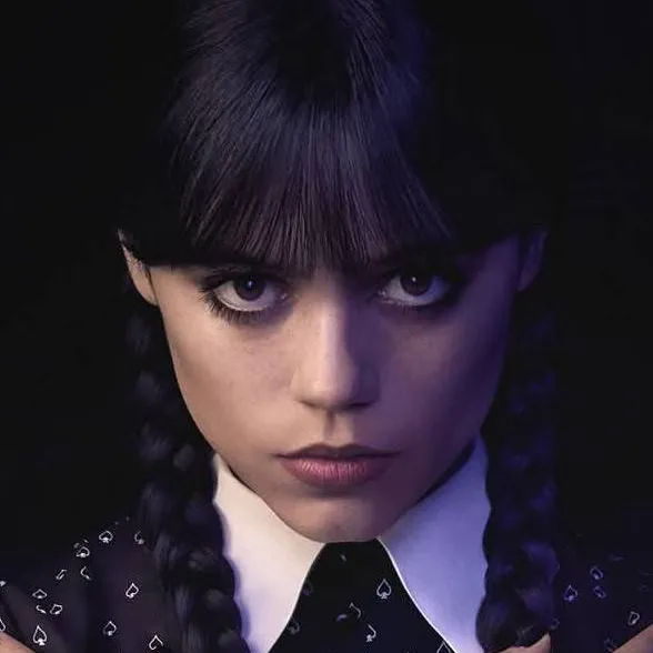 Chat with wednesday Addams - text or voice, Enjoy AI Chat Free & Safe