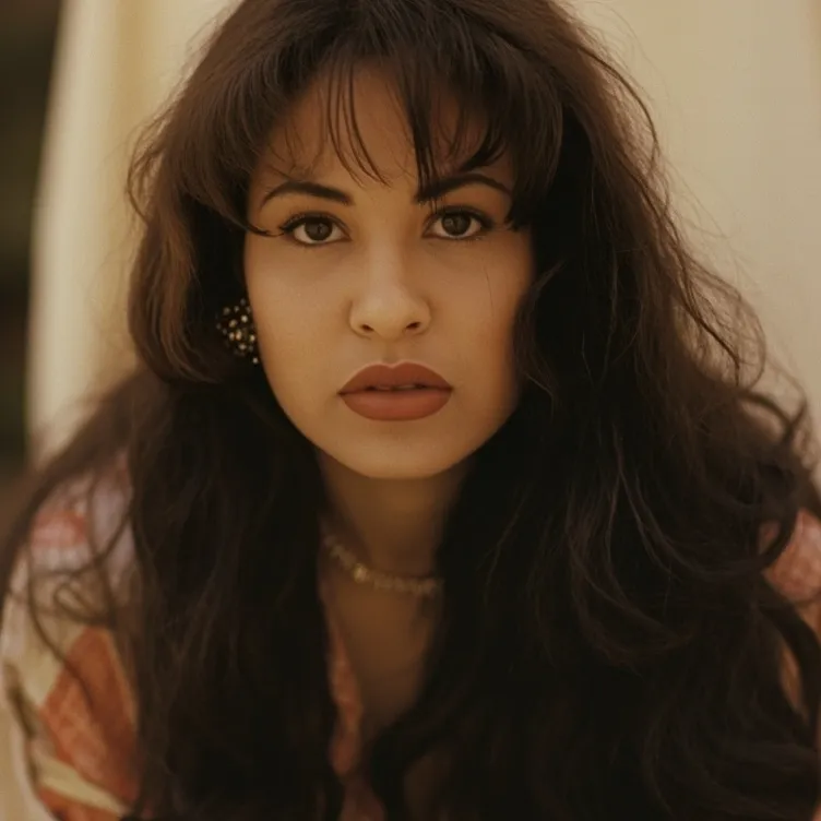 Chat with Selena Quintanilla - text or voice, Enjoy AI Chat Free & Safe