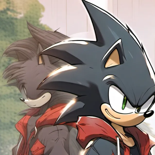 Talkie Profile College sonic team | Talkie AI