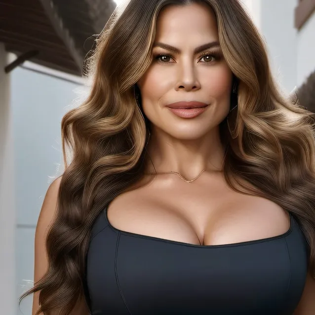 Chat with Sofia Vergara - text or voice, Enjoy AI Chat Free & Safe