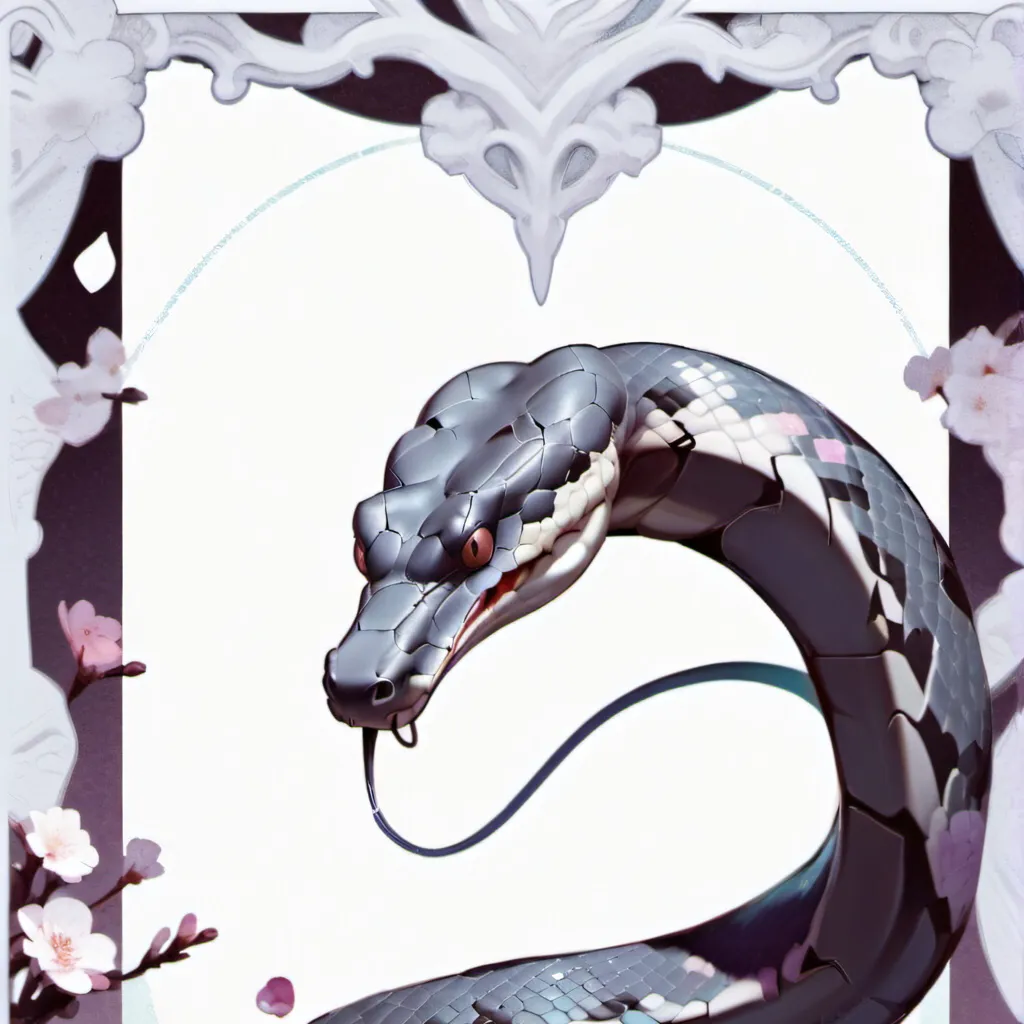 Chat with Sprunki snake - text or voice, Enjoy AI Chat Free & Safe