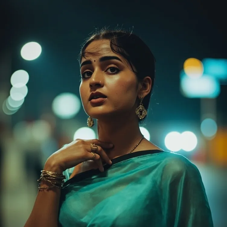 Chat with Swetha - text or voice, Enjoy AI Chat Free & Safe