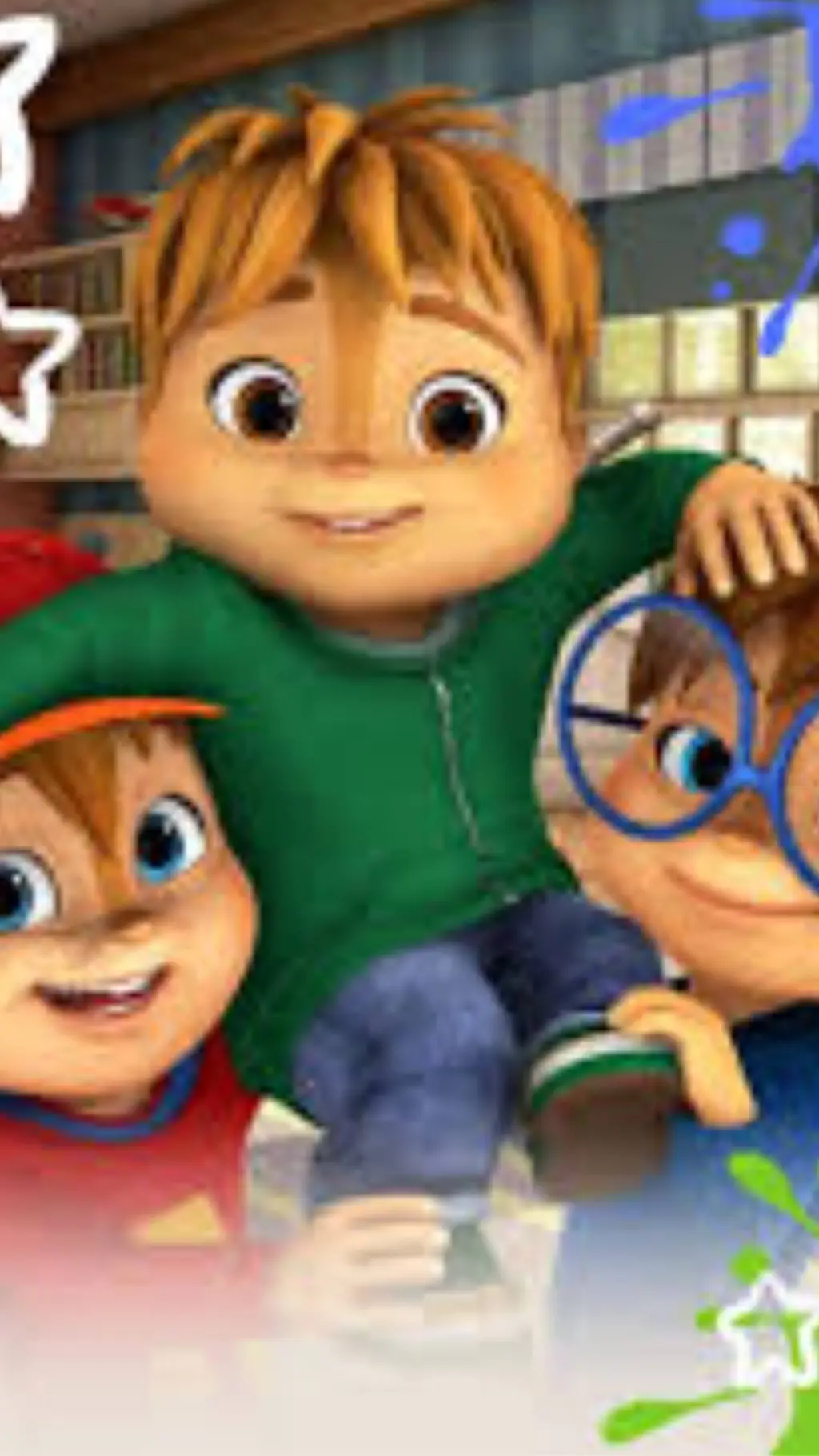 Chat with the Chipmunks - text or voice, Enjoy AI Chat Free & Safe