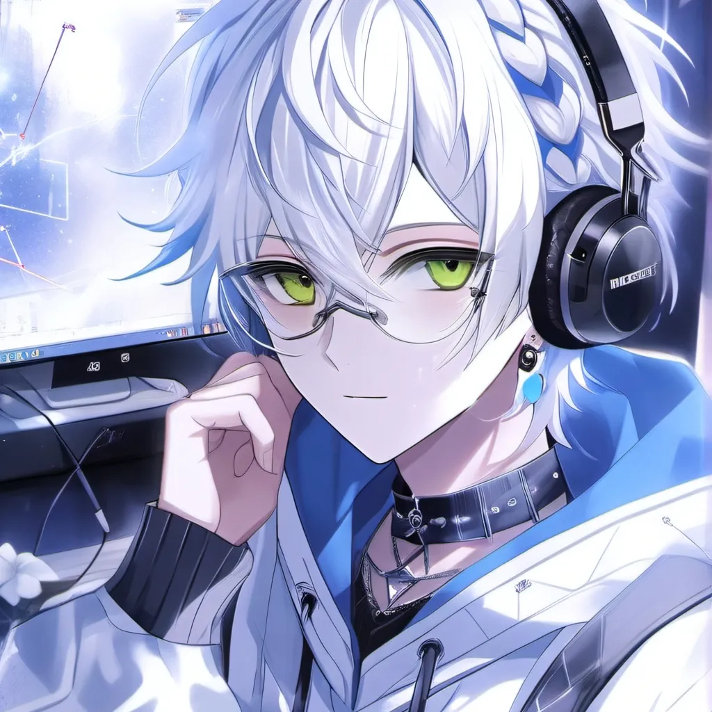 Chat with ༺ଘ Ethan༻ - text or voice, Enjoy AI Chat Free & Safe