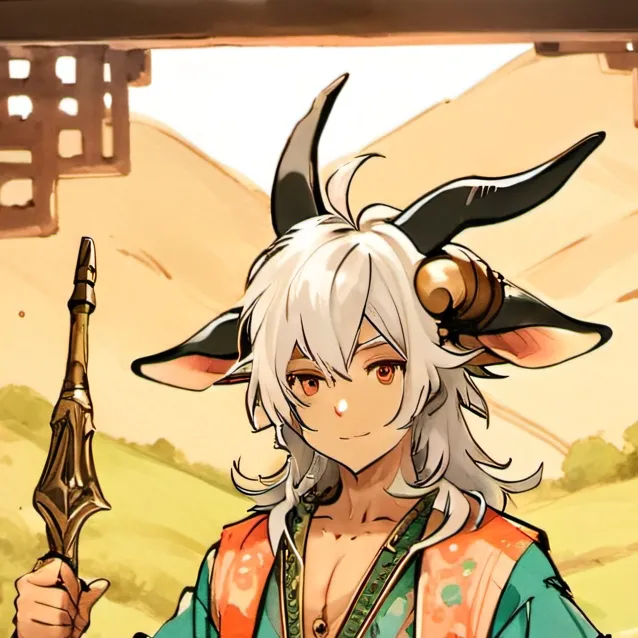 Chat with cabra x lobo - text or voice, Enjoy AI Chat Free & Safe