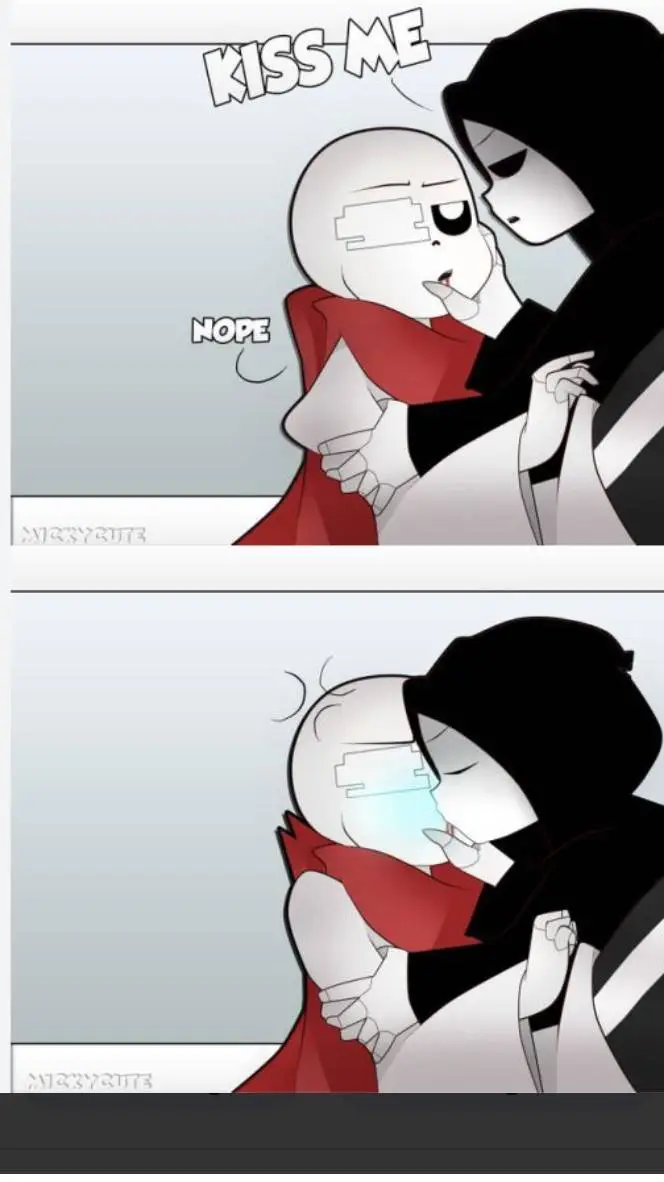 Chat with Geno x reaper - text or voice, Enjoy AI Chat Free & Safe