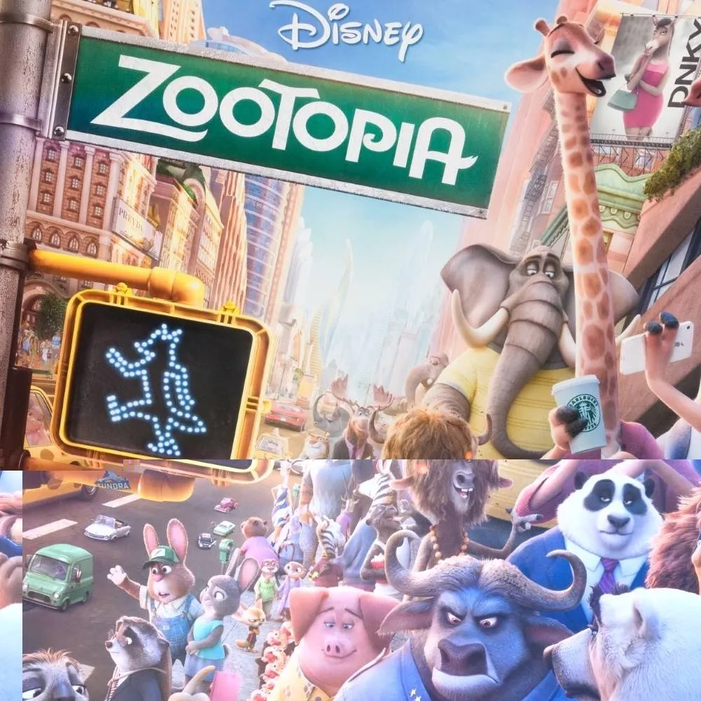 Chat with zootopia - text or voice, Enjoy AI Chat Free & Safe