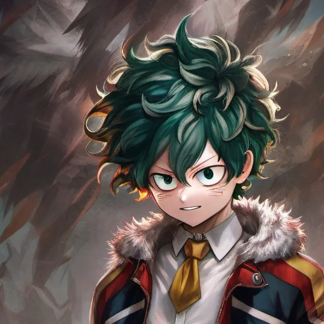 Chat with mha new pro hero - text or voice, Enjoy AI Chat Free & Safe