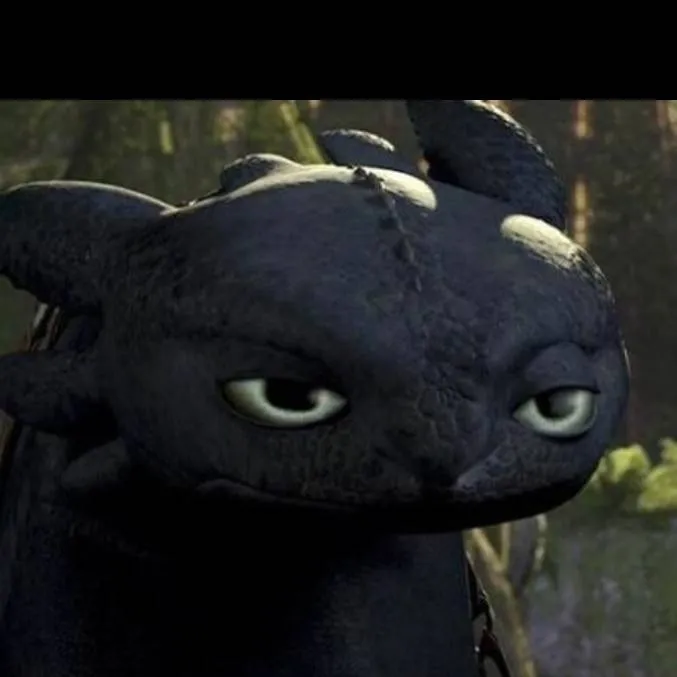 Chat with Toothless - text or voice, Enjoy AI Chat Free & Safe