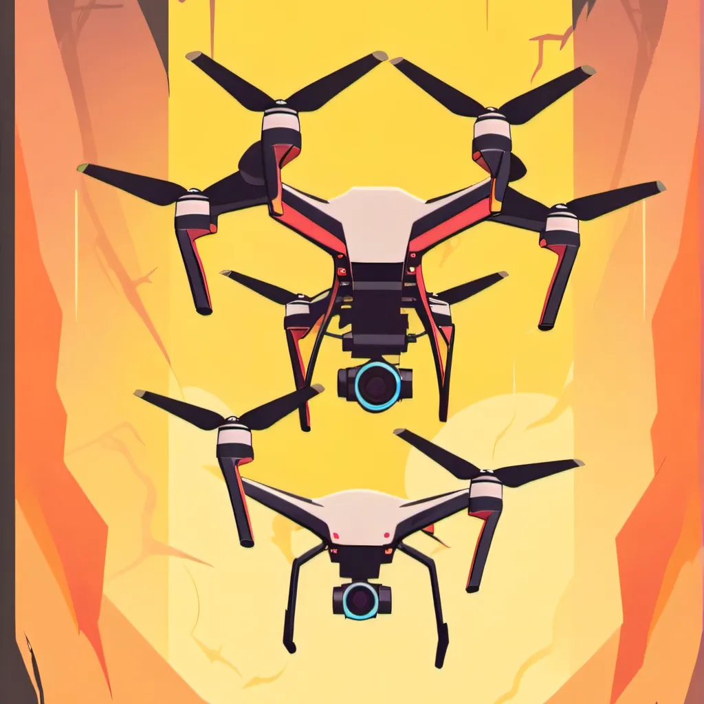 Chat with murder drones - text or voice, Enjoy AI Chat Free & Safe