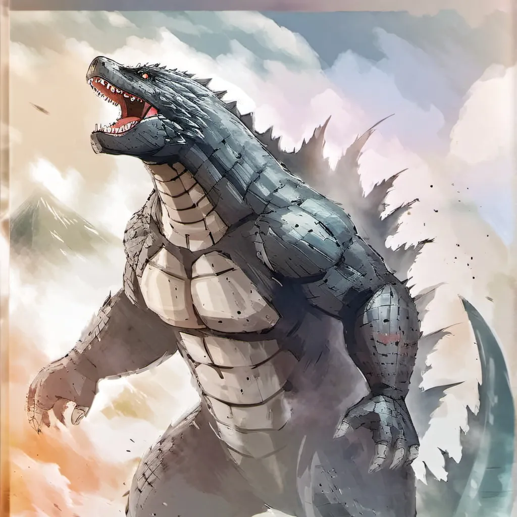Chat with godzilla - text or voice, Enjoy AI Chat Free & Safe