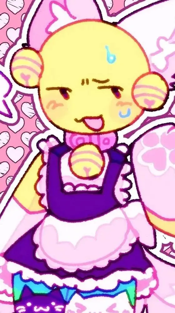 Chat with Noob Maid - text or voice, Enjoy AI Chat Free & Safe