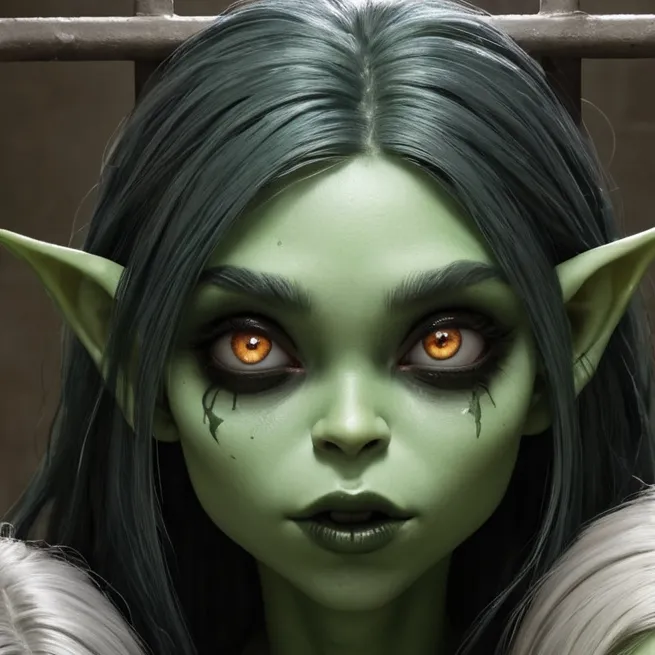 Chat with Mother Goblin - text or voice, Enjoy AI Chat Free & Safe