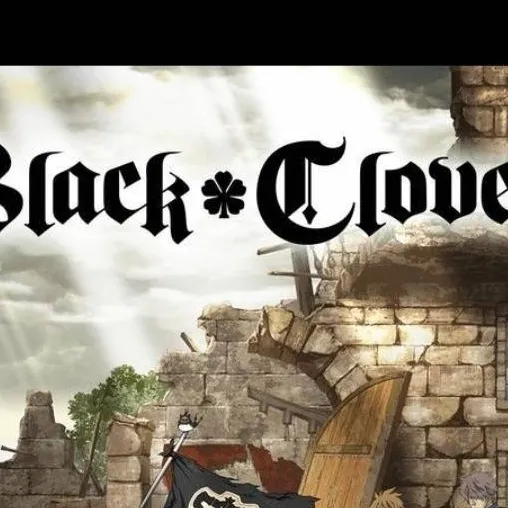 Chat with Black clover - text or voice, Enjoy AI Chat Free & Safe