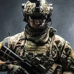 Chat with SAS Soldier - text or voice, Enjoy AI Chat Free & Safe