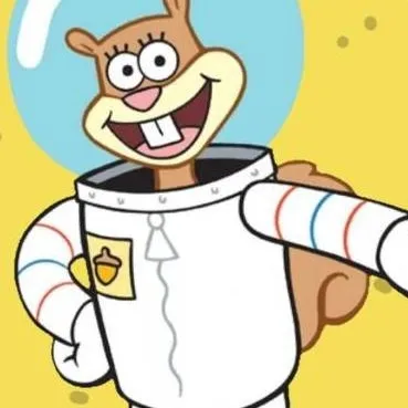 Chat with Sandy Cheeks - text or voice, Enjoy AI Chat Free & Safe